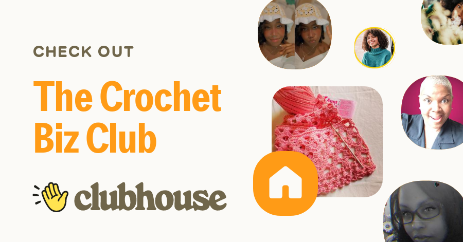 The Crochet Biz Club