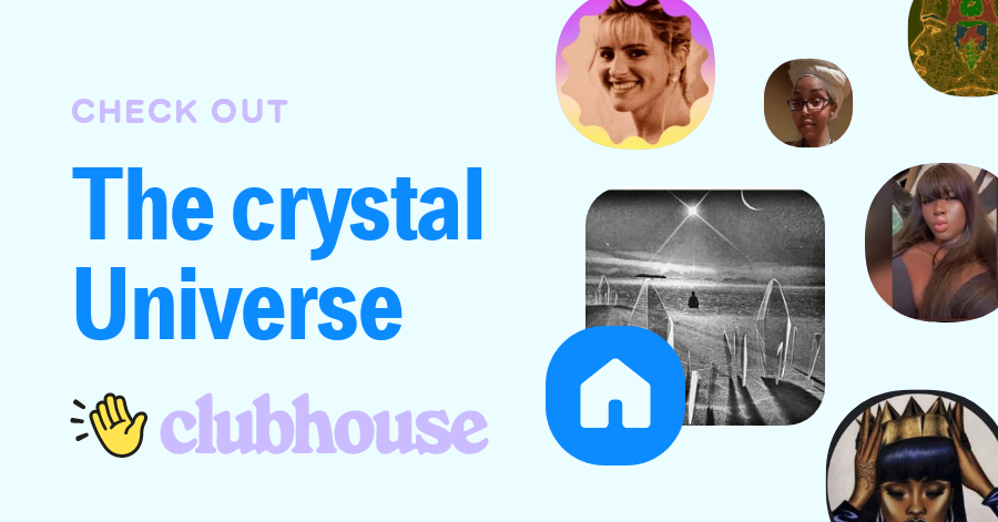 The crystal Universe