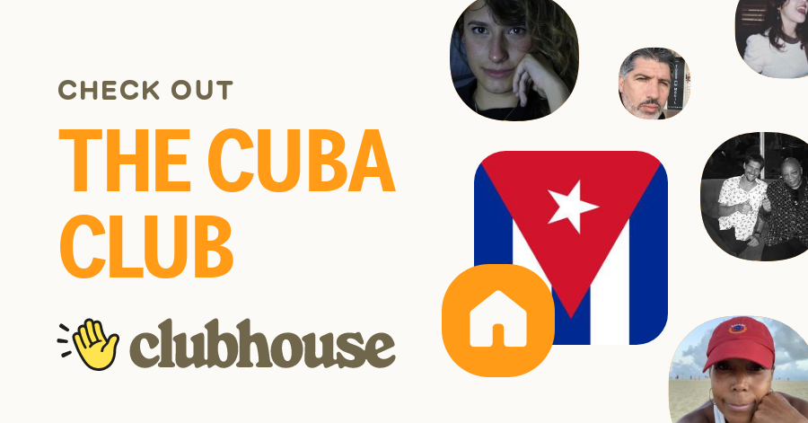 THE CUBA CLUB