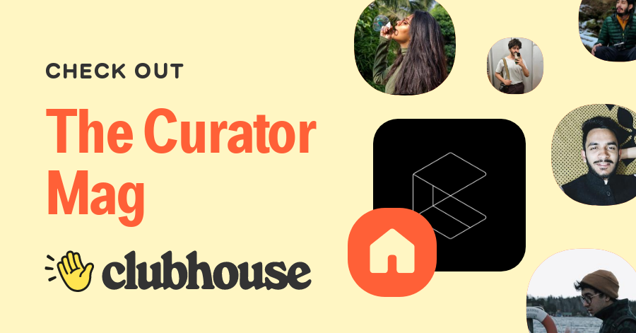 The Curator Mag