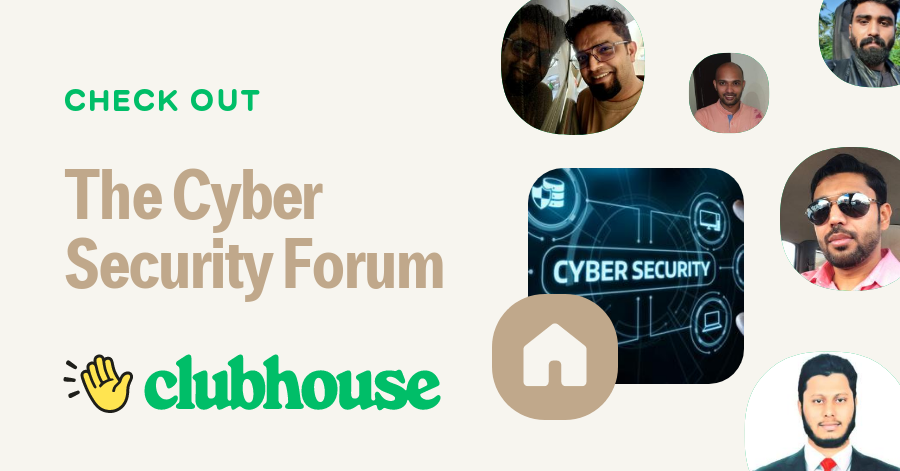 The Cyber Security Forum
