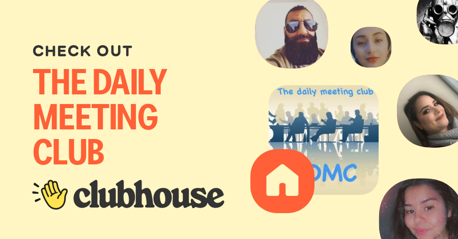 THE DAILY MEETING CLUB