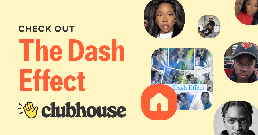 The Dash Effect