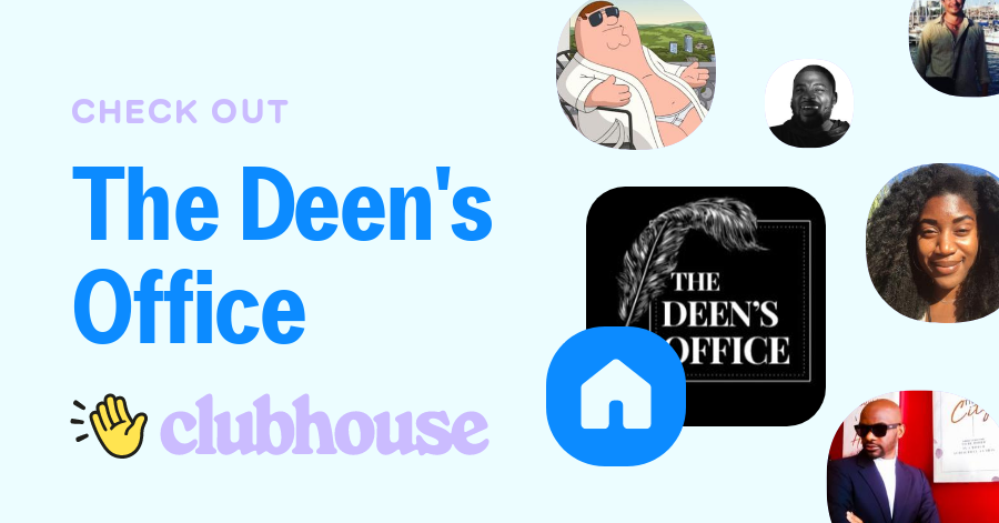 The Deen's Office