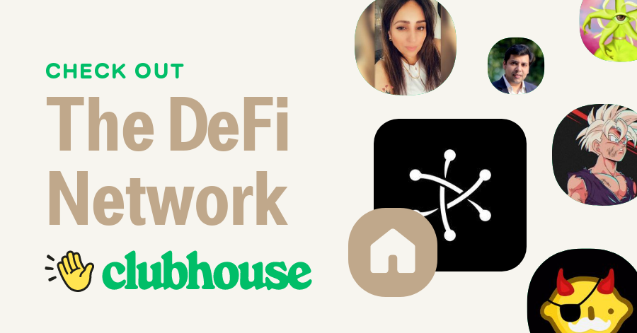 The DeFi Network