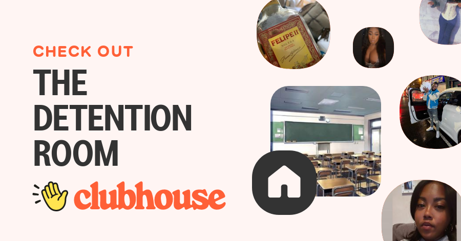 THE DETENTION ROOM