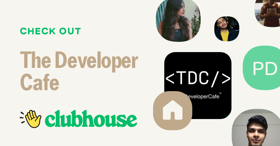The Developer Cafe
