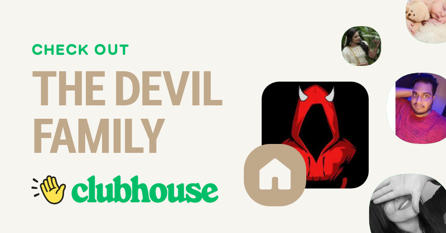 THE DEVIL FAMILY