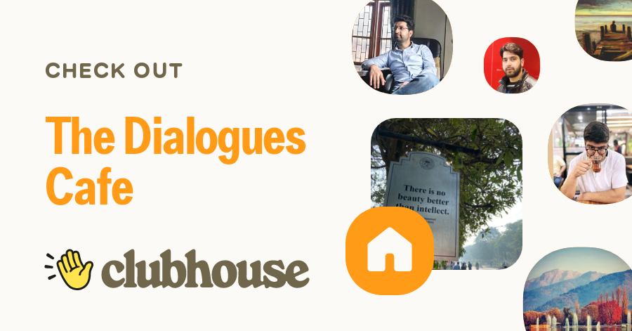 The Dialogues Cafe