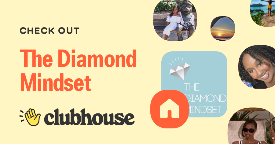 The Diamond Mindset