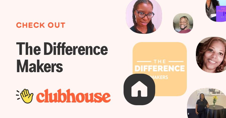 The Difference Makers