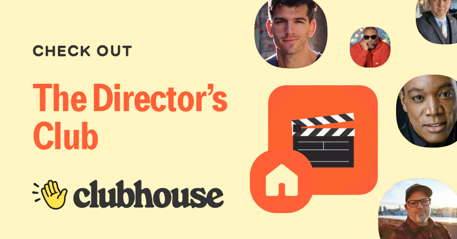 The Director’s Club