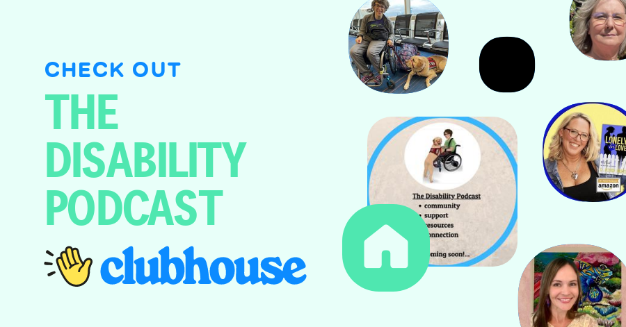 THE DISABILITY PODCAST