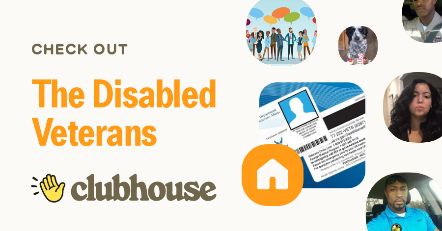 The Disabled Veterans