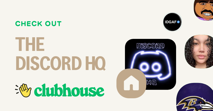 THE DISCORD HQ