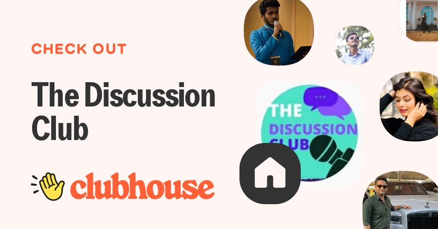 The Discussion Club