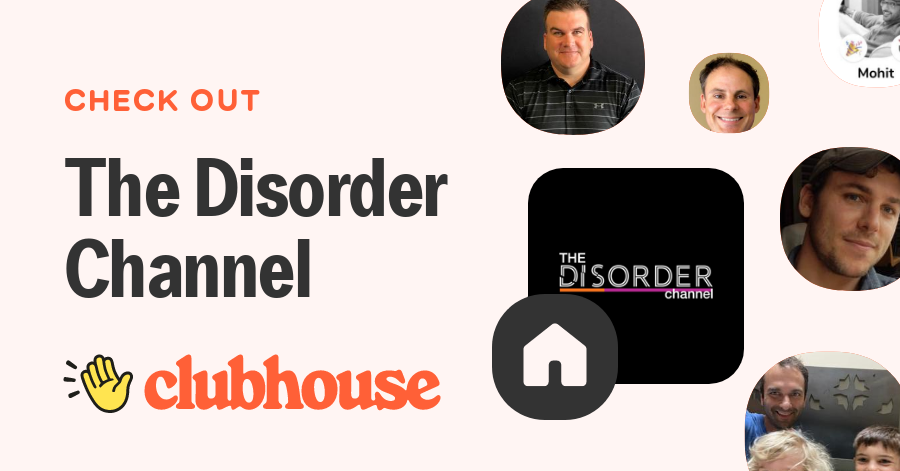 The Disorder Channel