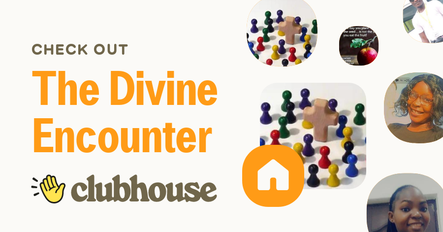 The Divine Encounter