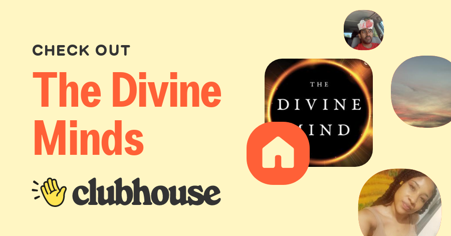 The Divine Minds