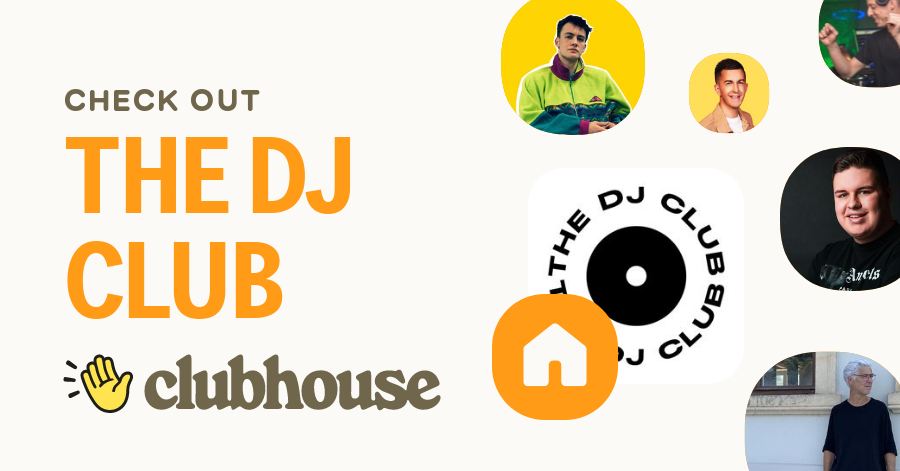 THE DJ CLUB