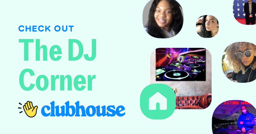 The DJ Corner