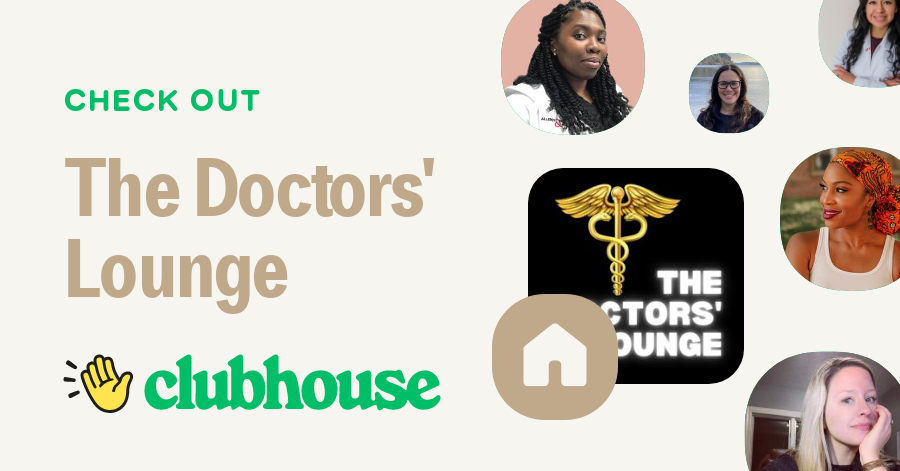 The Doctors' Lounge