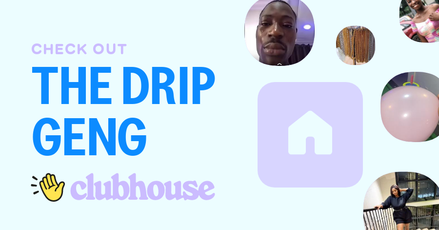 THE DRIP GENG