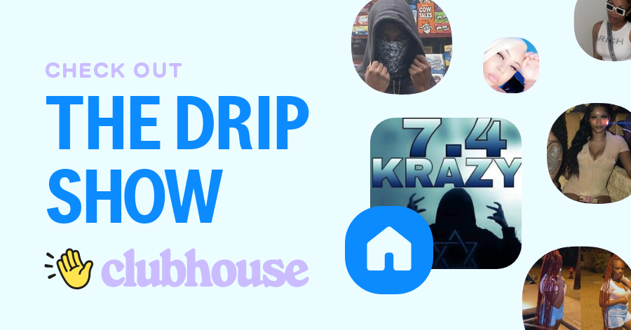 THE DRIP SHOW
