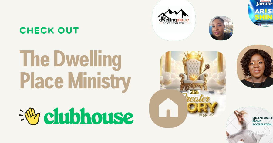 The Dwelling Place Ministry