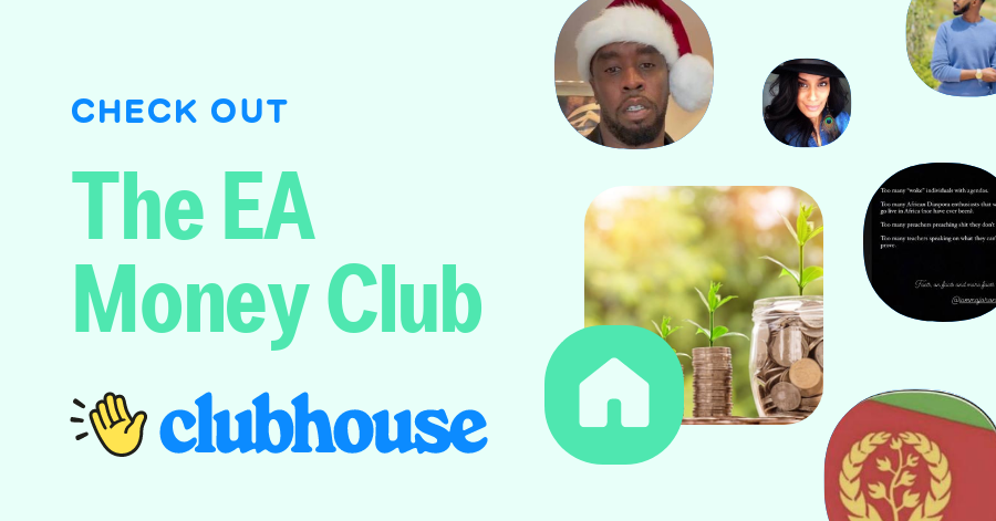 The EA Money Club