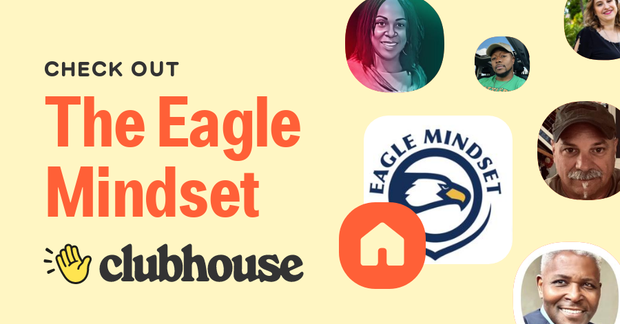 The Eagle Mindset