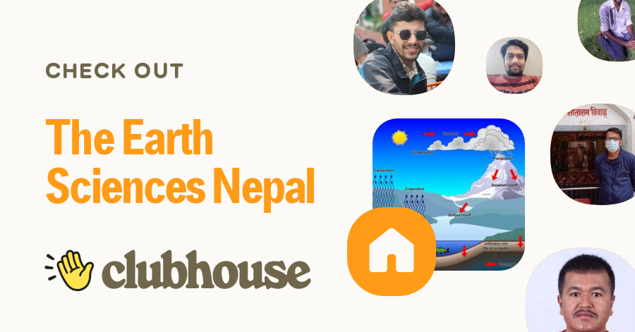 The Earth Sciences Nepal