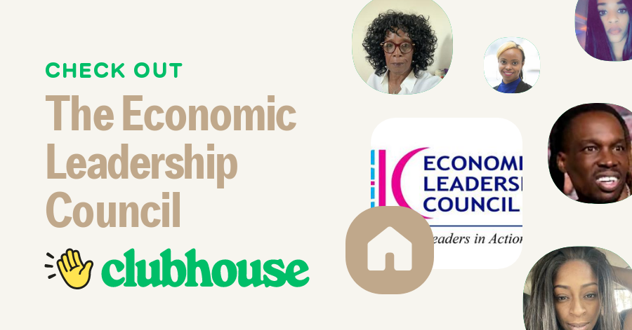 The Economic Leadership Council