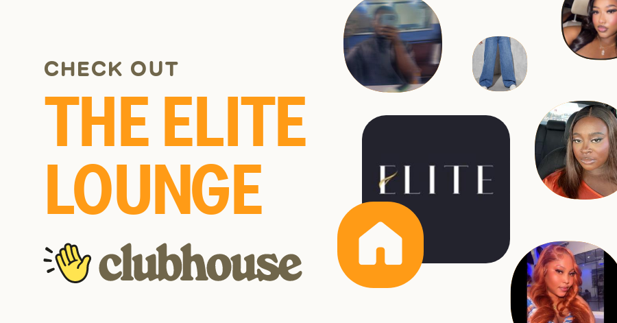 THE ELITE LOUNGE