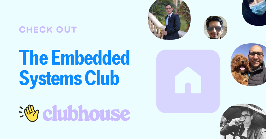 The Embedded Systems Club