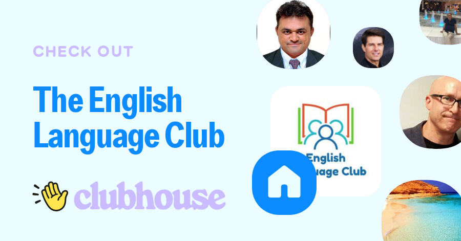 The English Language Club