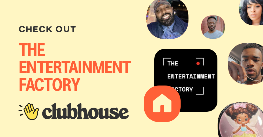 THE ENTERTAINMENT FACTORY