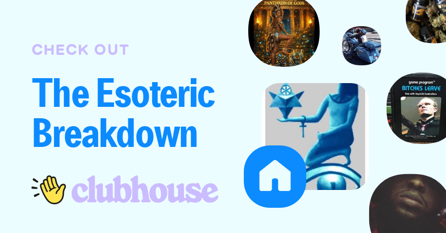 The Esoteric Breakdown