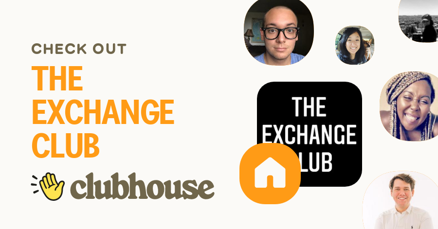 THE EXCHANGE CLUB