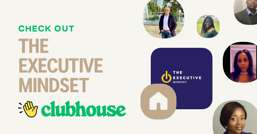 THE EXECUTIVE MINDSET