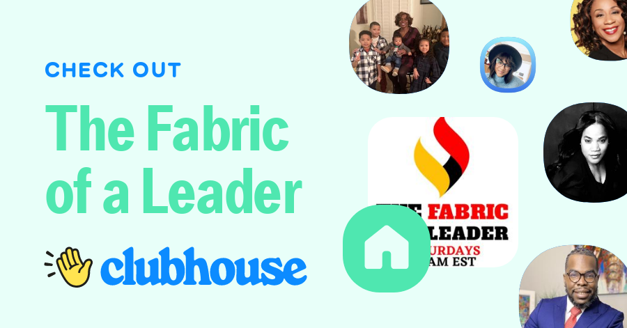 The Fabric of a Leader