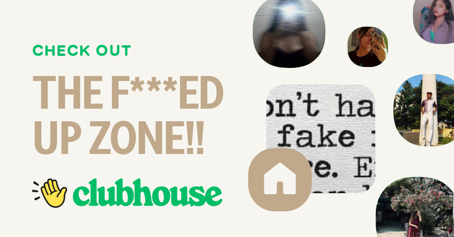 THE F***ED UP ZONE!!