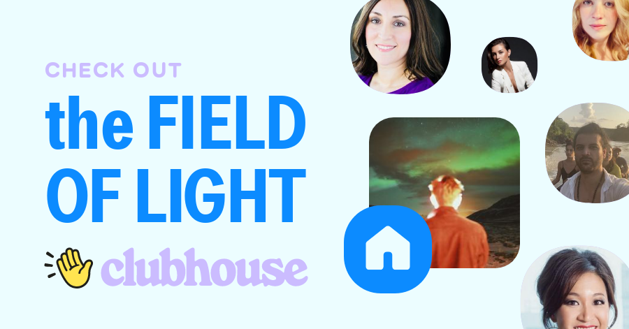 the FIELD OF LIGHT