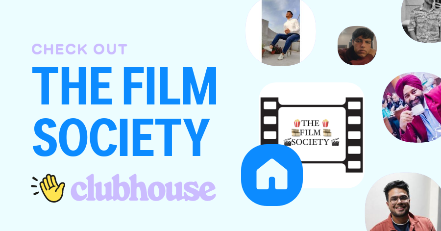 THE FILM SOCIETY