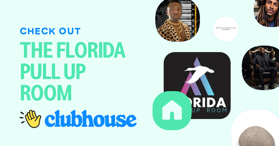 THE FLORIDA PULL UP ROOM