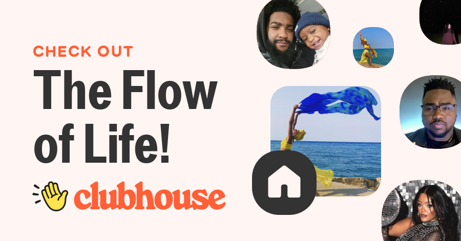 The Flow of Life!