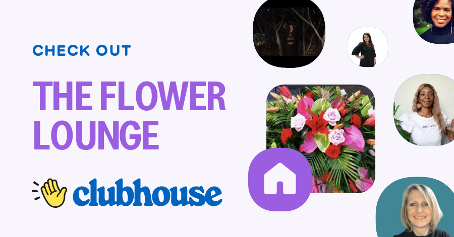 THE FLOWER LOUNGE