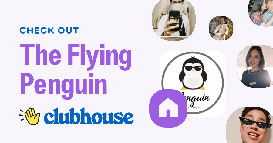 The Flying Penguin