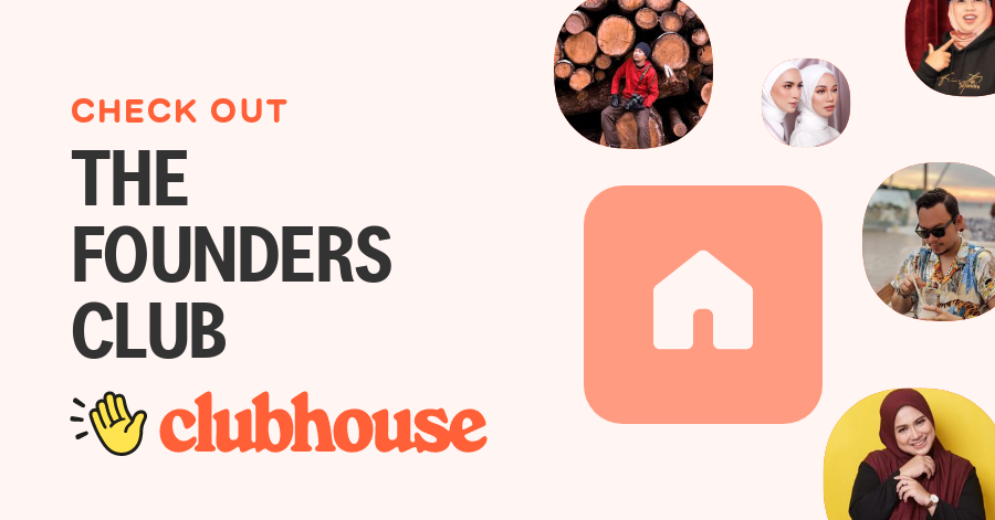 THE FOUNDERS CLUB