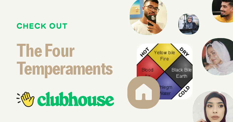 The Four Temperaments